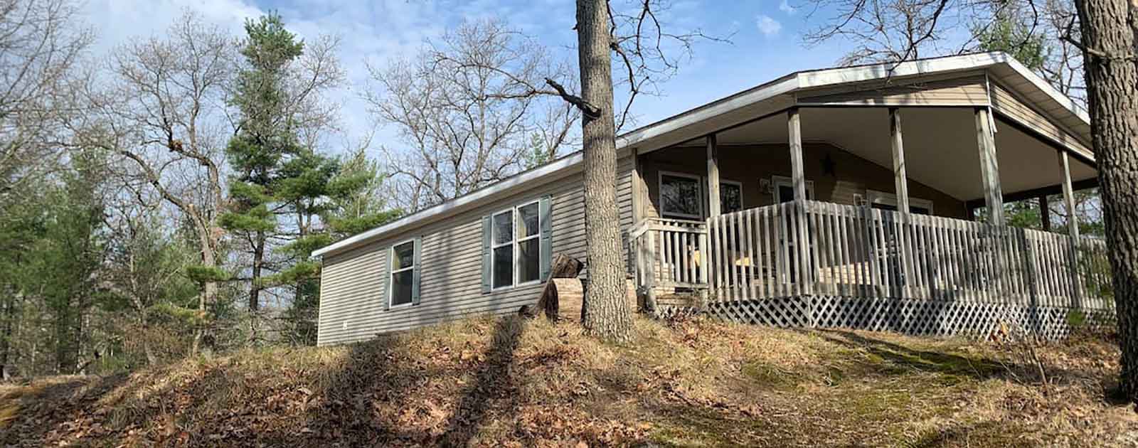 Sand Haven Grayling Cabin Rental | Don's Cabin & Sand Haven